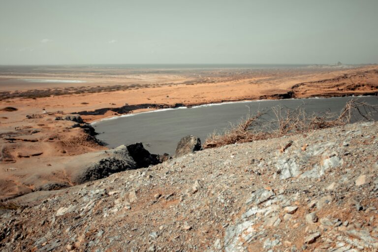 Discover The Fascinating Turkana Basin: A Journey Into Kenya's Desert Lake