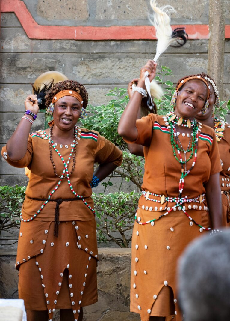 7 Mind-Blowing Kenyan Music and Dance Performances