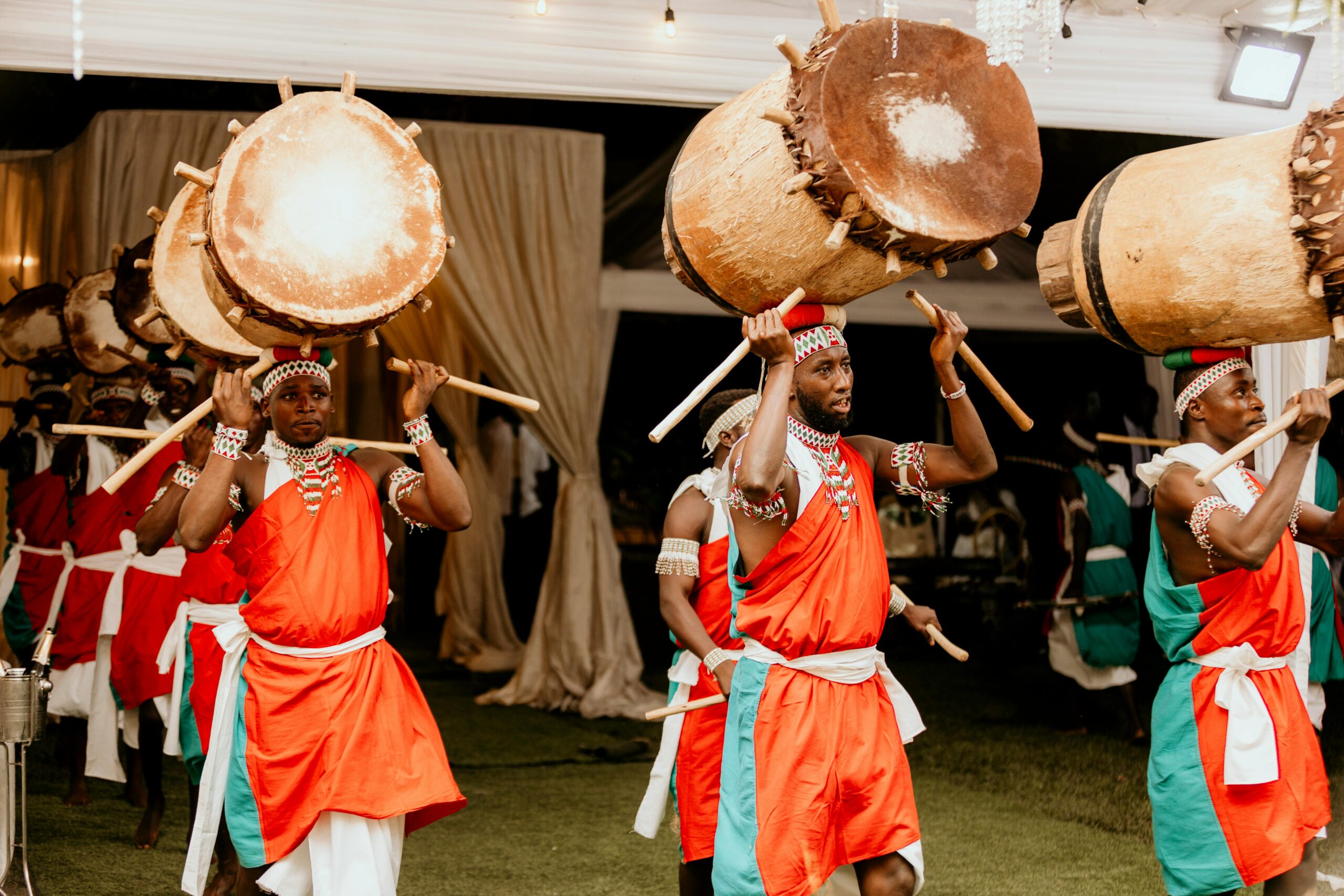 Kenyan Music and Dance Performances - Safari Kenya Explorer
