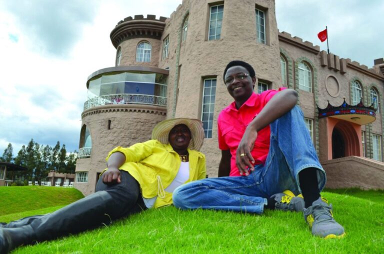Tafaria Castle: A Medieval Experience In Nyeri