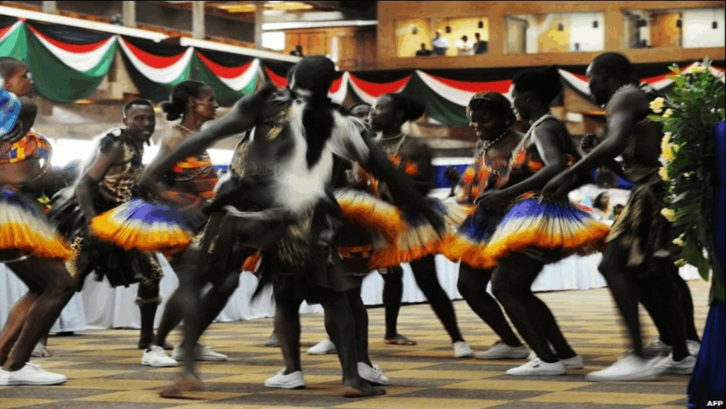 Isukuti Dance Festival In Kakamega: Beat Of The Luhya Spirit