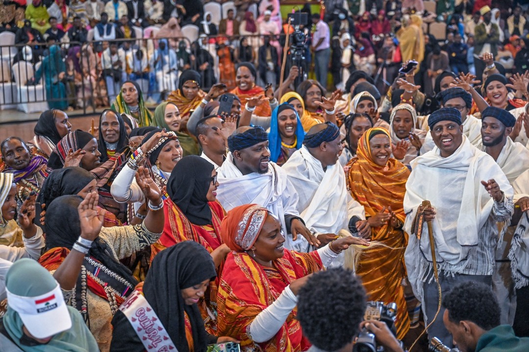Borana Festival: A Vibrant Celebration Of Heritage, Unity, And The Gada ...