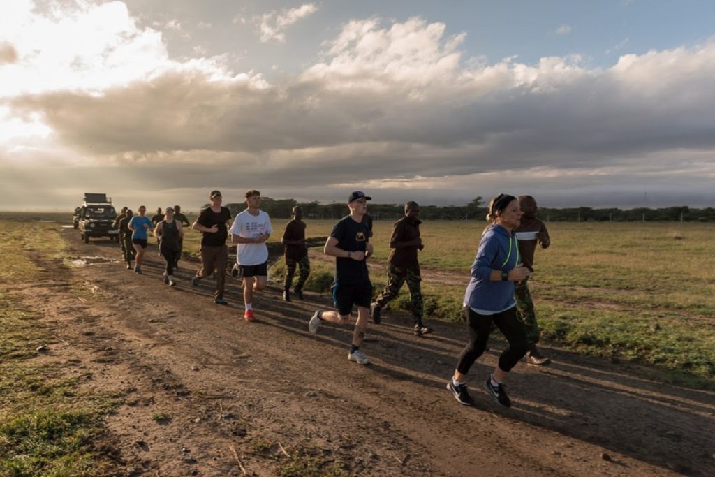 Ol Pejeta Run the Wild: Racing for Conservation