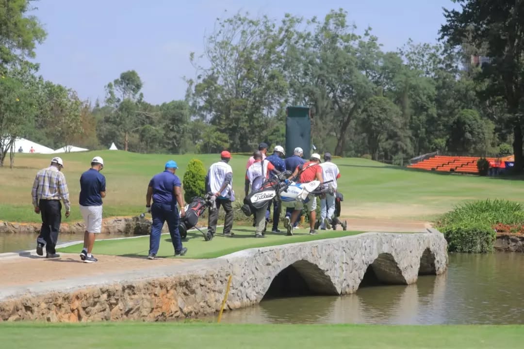 Magical Kenya Open: Africa’s Premier Golf Tournament