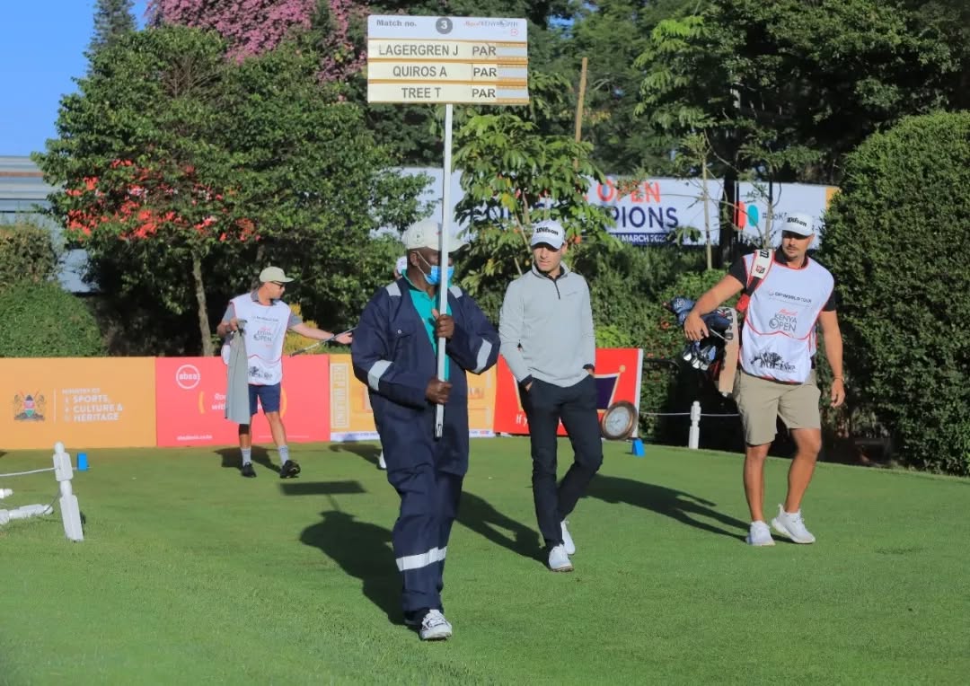 Magical Kenya Open: Africa’s Premier Golf Tournament