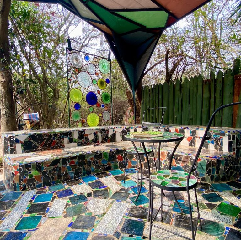 Kitengela Glass: Kenya’s Artistic Oasis Of Recycled Glasscraft