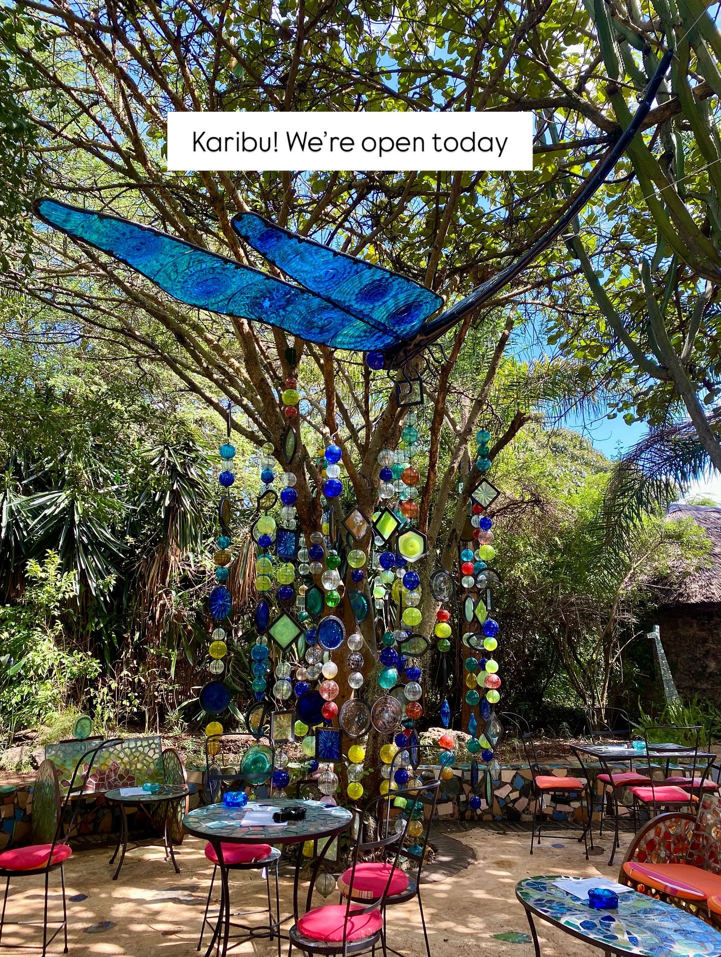 Kitengela Glass: Kenya’s Artistic Oasis of Recycled Glasscraft