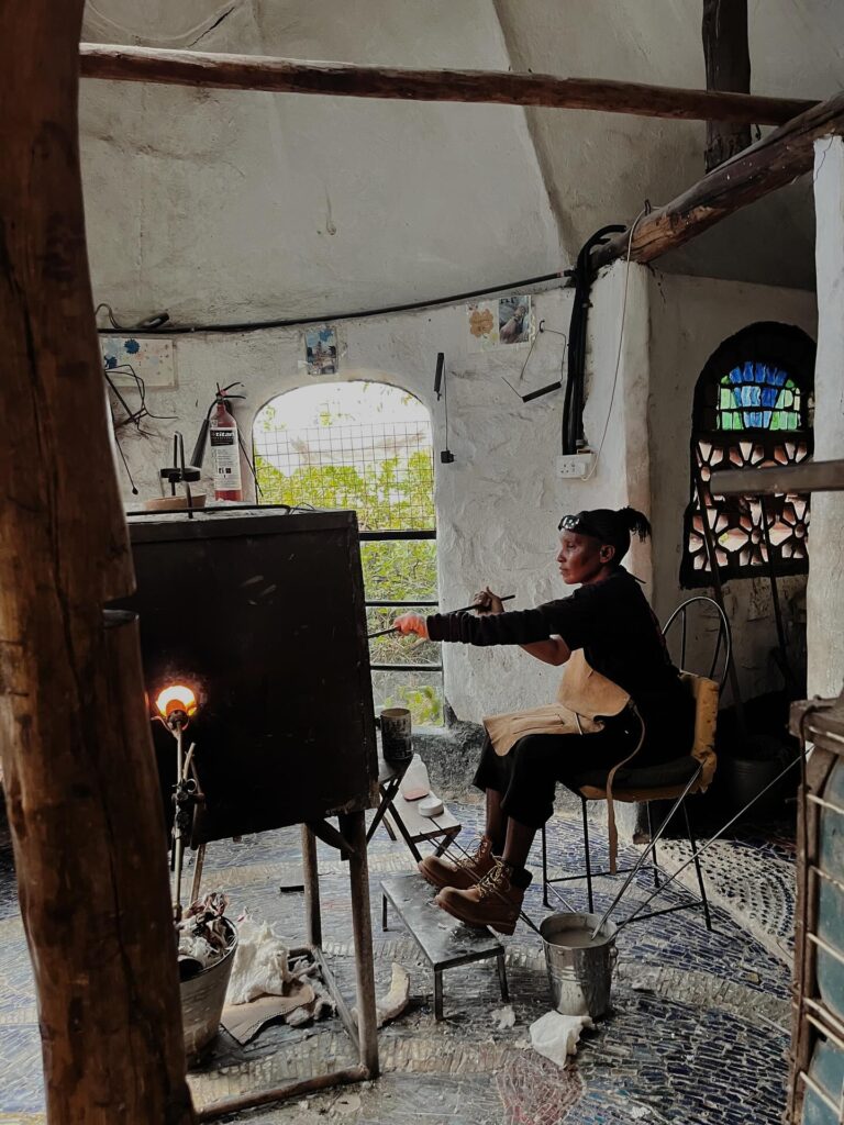 Kitengela Glass: Kenya’s Artistic Oasis of Recycled Glasscraft