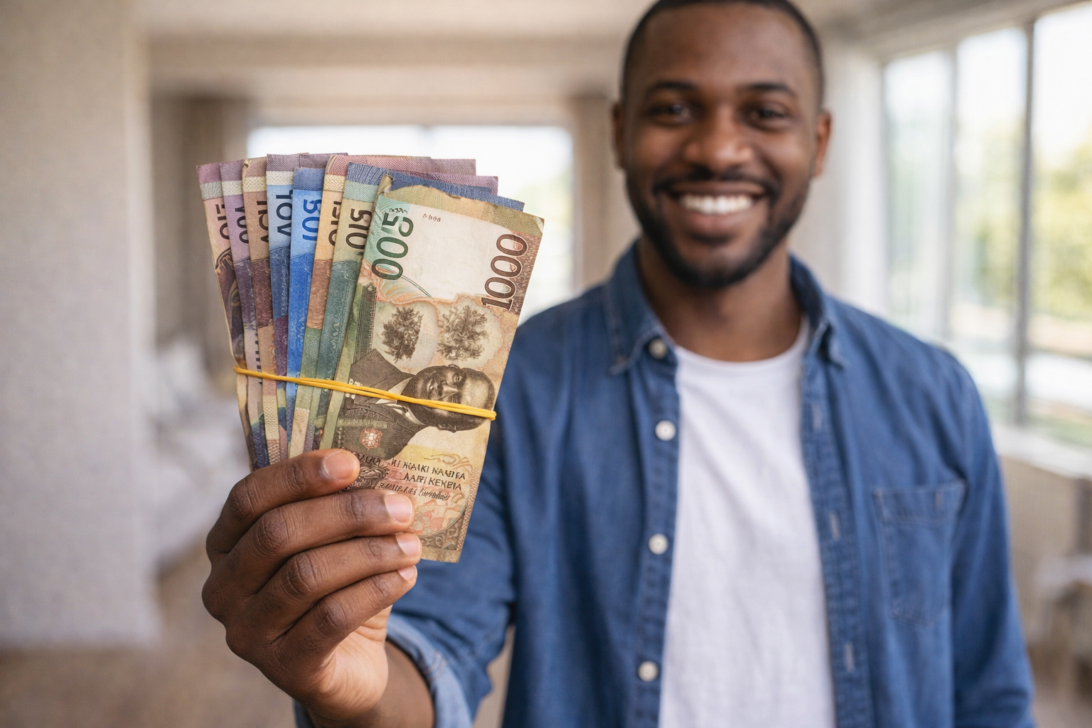 What Things Cost In Kenya: From Chapati To Apartments